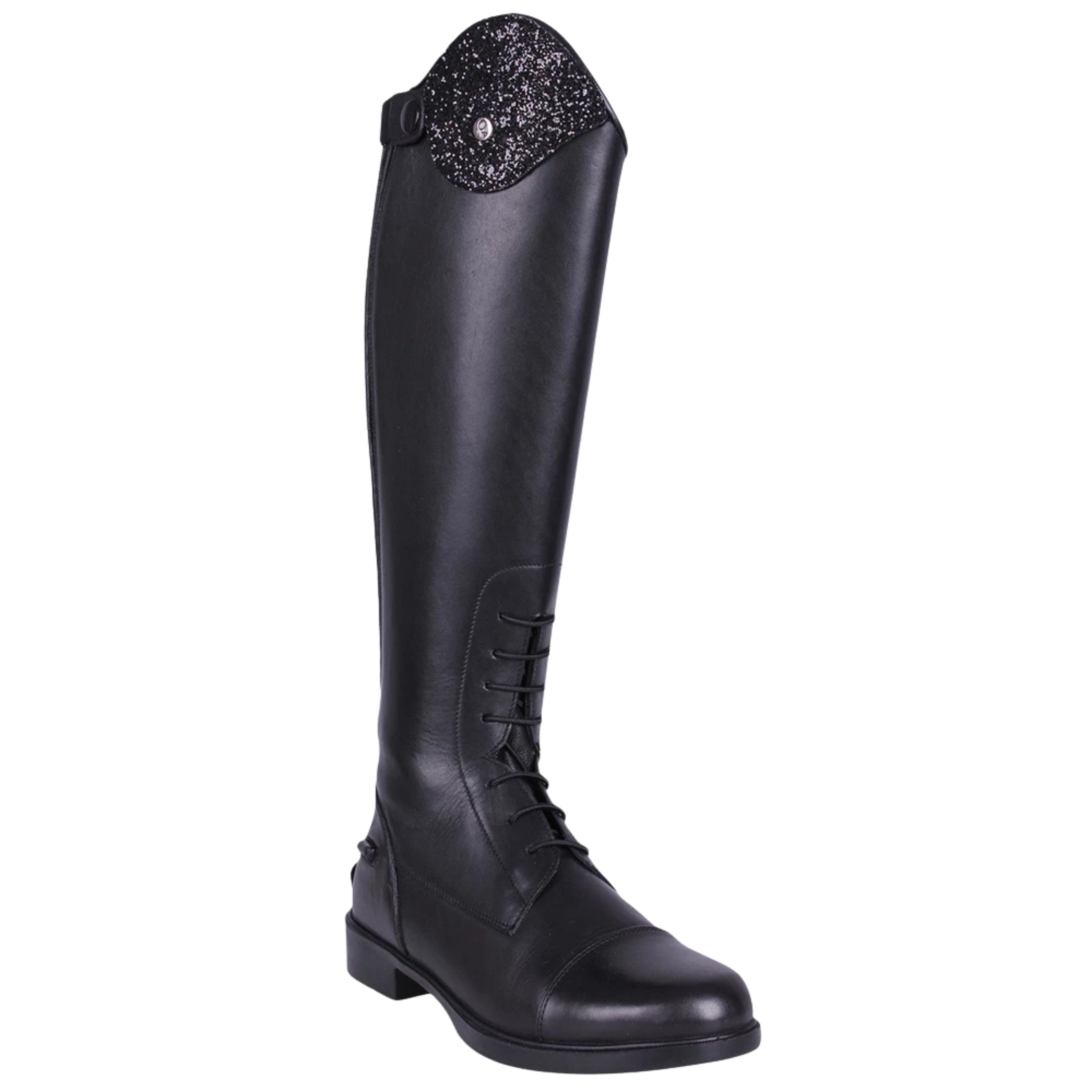 QHP Romy Long Riding Boots-Child's – South Holmestead Saddlery Ltd IE