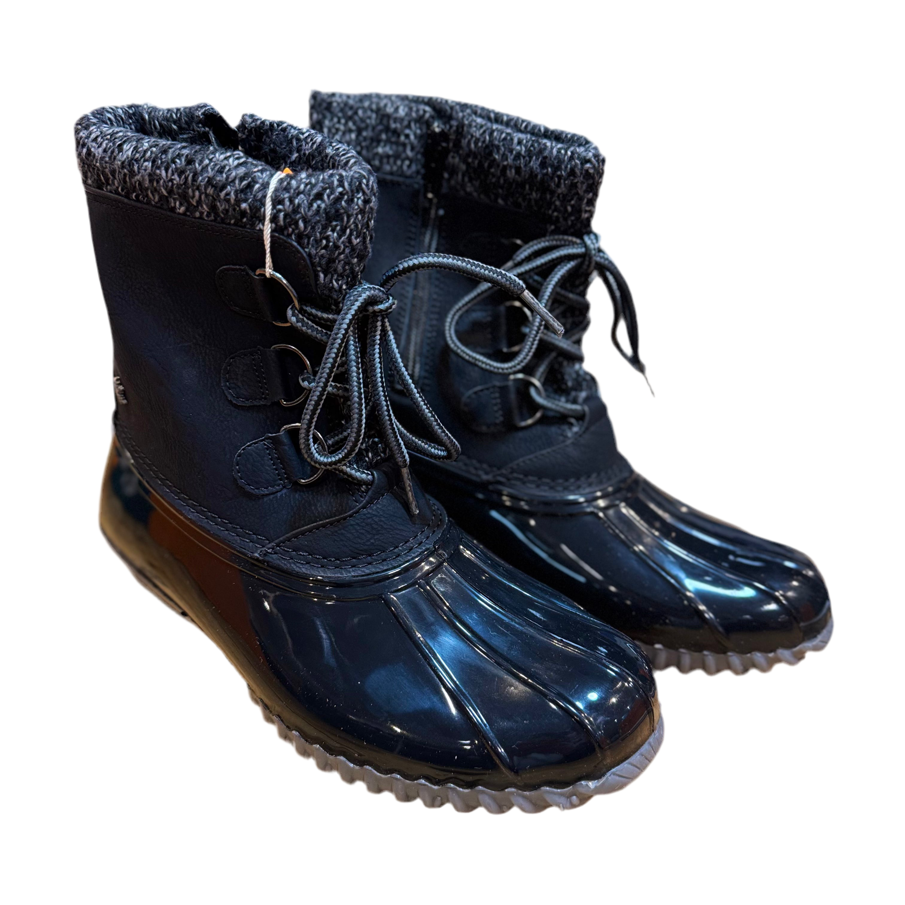 Mucker Lace Up Boots – South Holmestead Saddlery Ltd IE