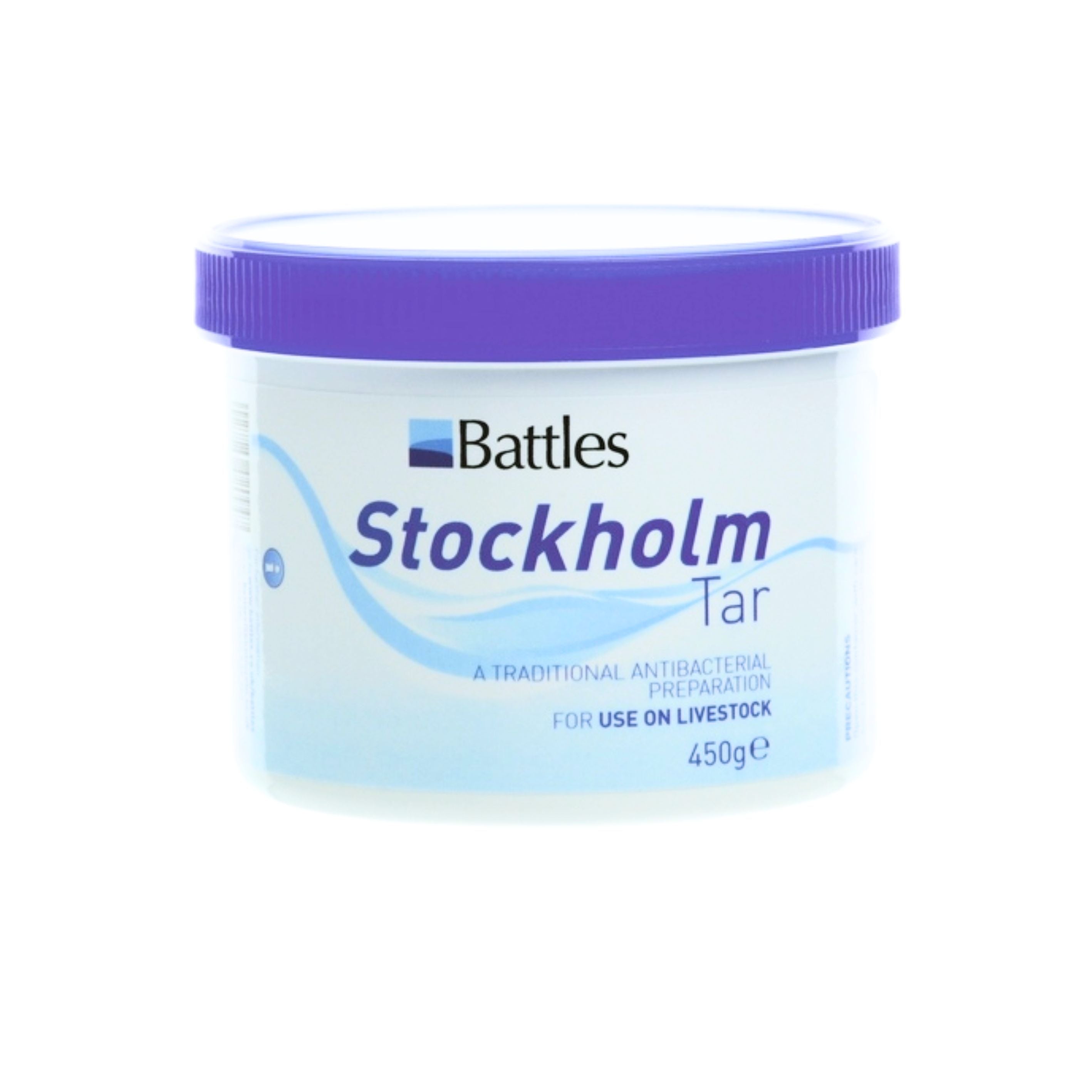 Battles Stockholm Hoof Tar 450g – South Holmestead Saddlery Ltd IE
