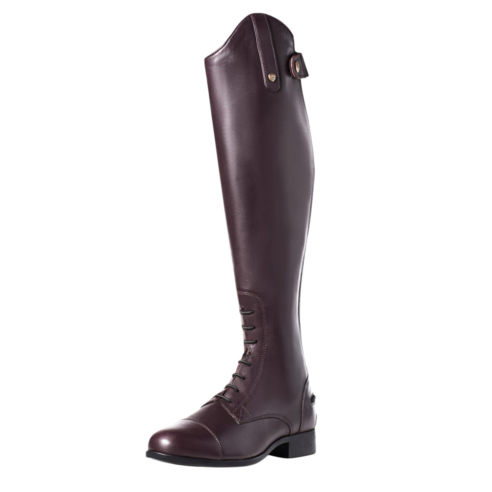 Ariat Heritage Contour II Field Zip Long Boots Women's (Regular Height ...