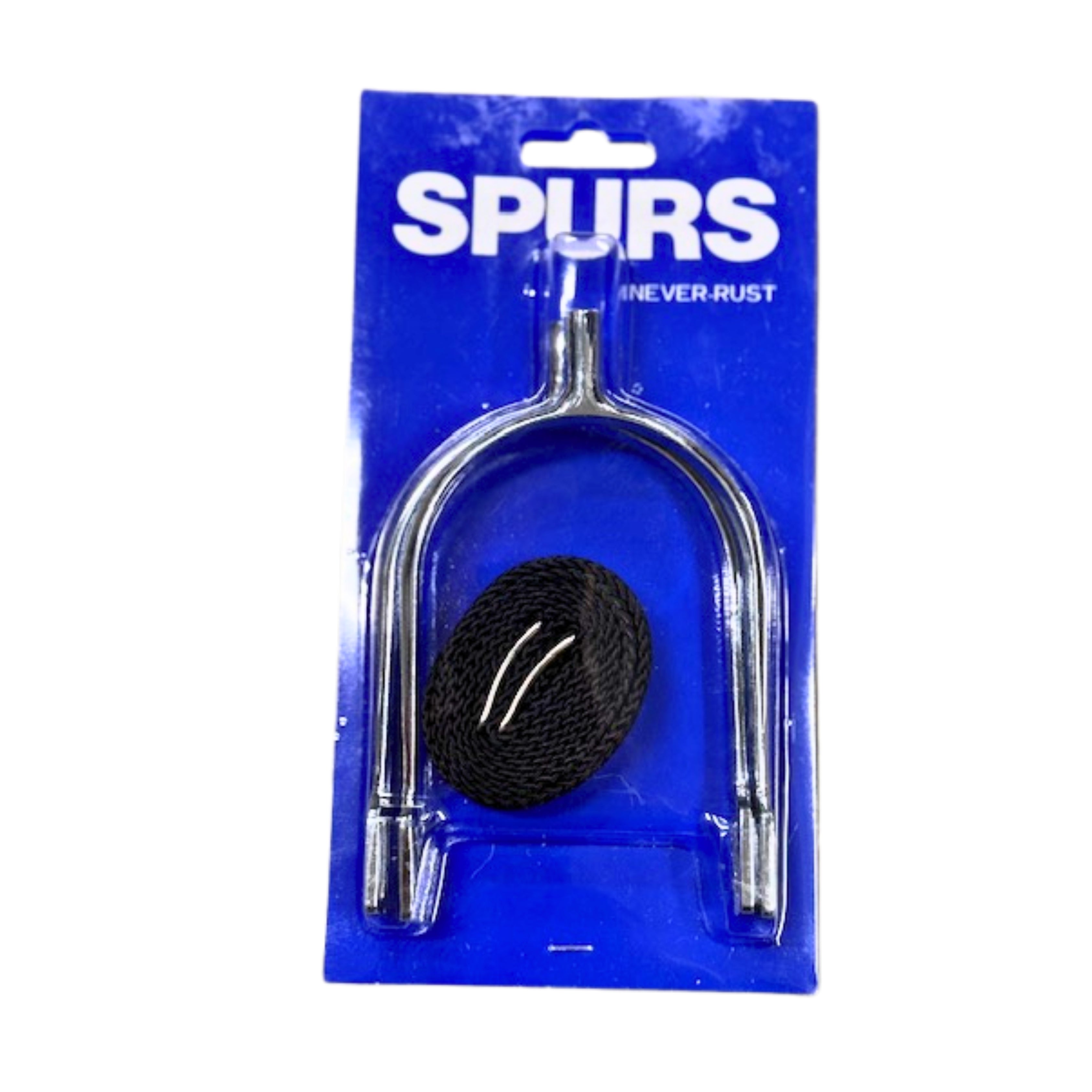 Never Rust Spurs – South Holmestead Saddlery Ltd IE