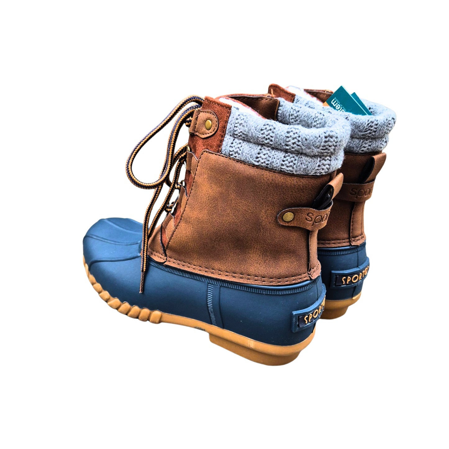 Mucker Lace Up Boots – South Holmestead Saddlery Ltd IE