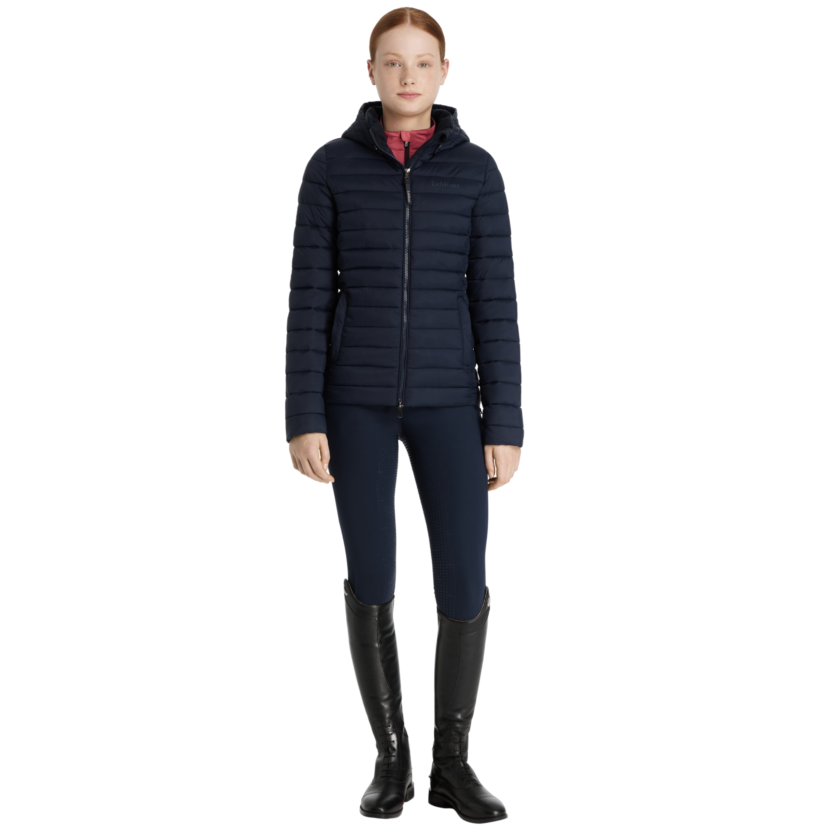 LeMieux Young Rider Ruby Puffer Jacket AU25 – South Holmestead Saddlery ...
