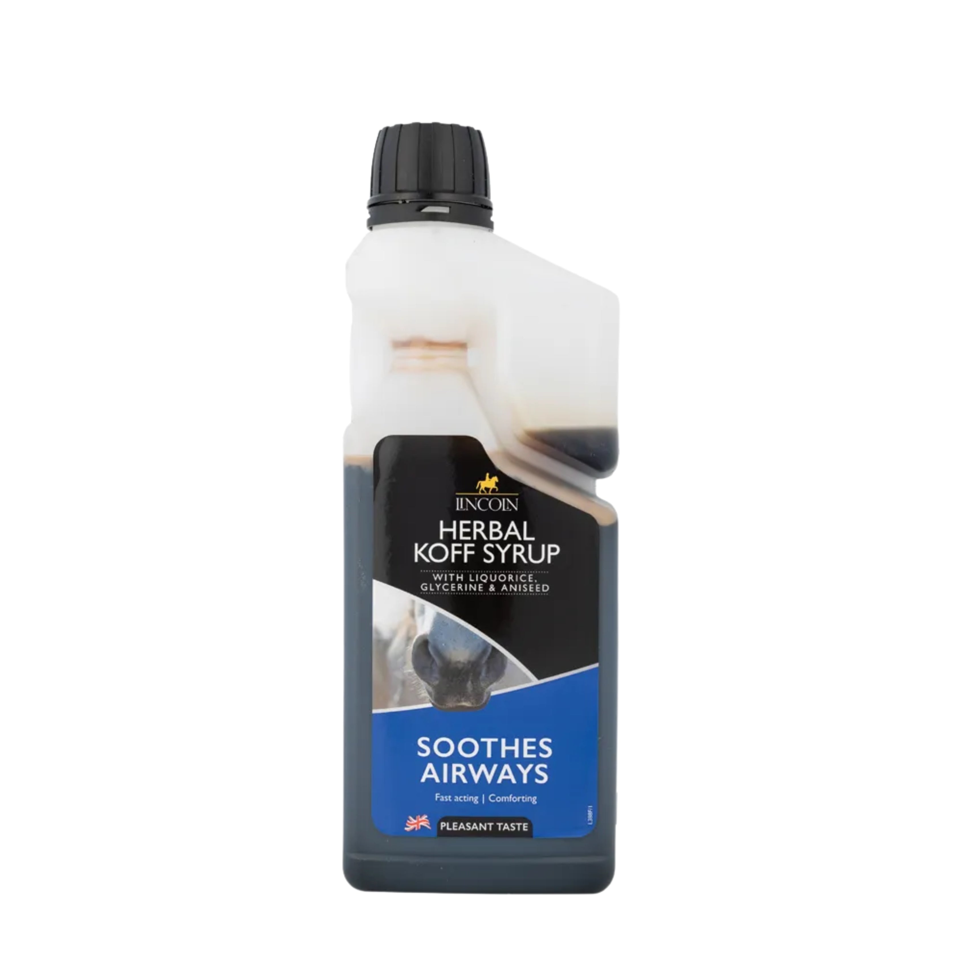 Lincoln Herbal Koff Syrup – South Holmestead Saddlery Ltd IE