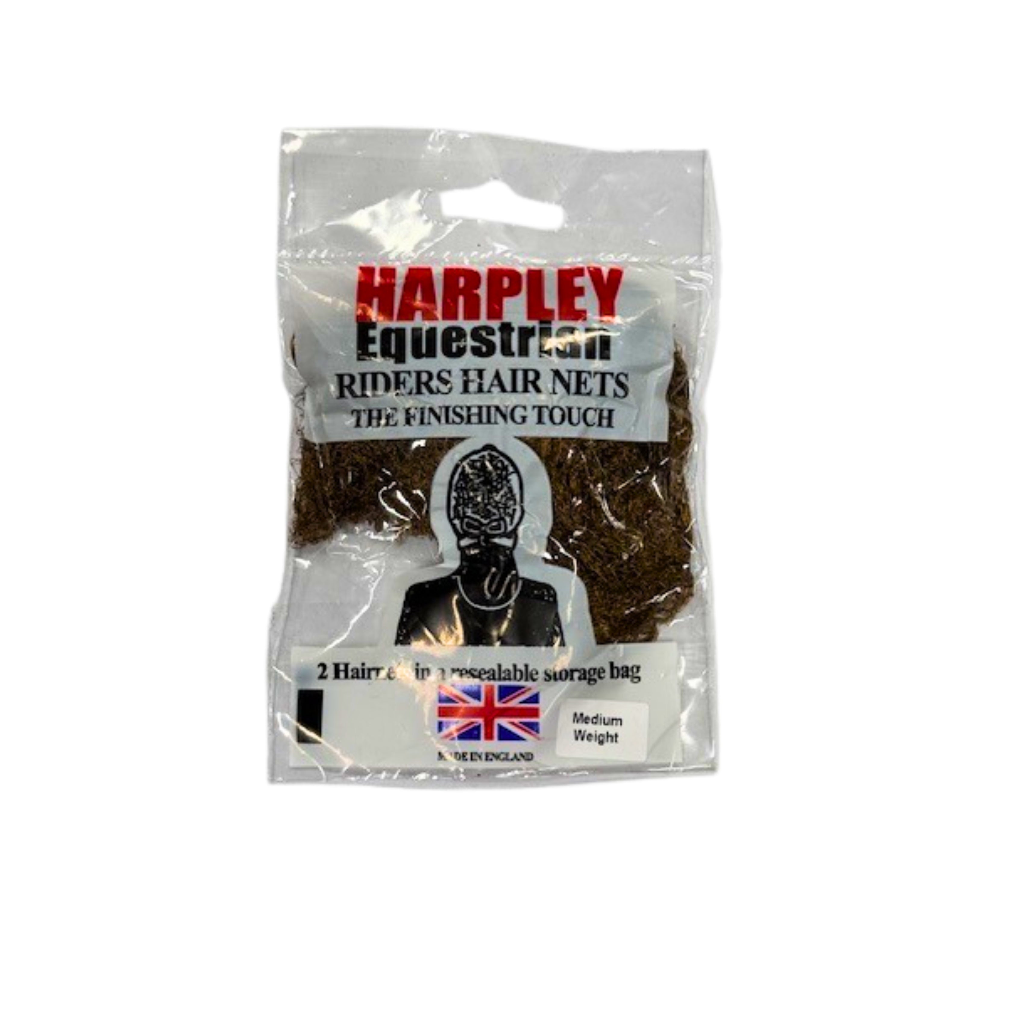 Harpley Hairnet – South Holmestead Saddlery Ltd IE