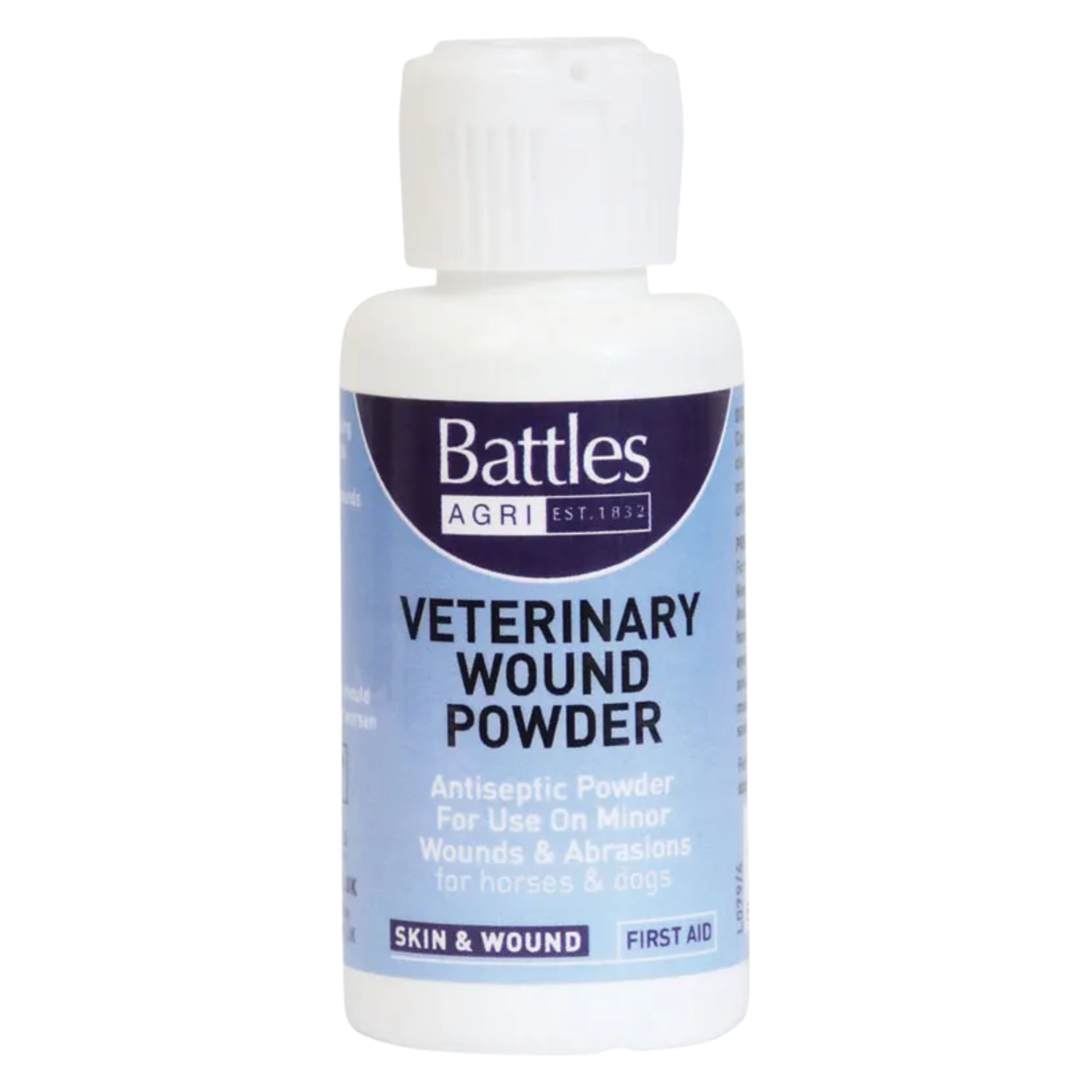 Veterinary Wound Powder – South Holmestead Saddlery Ltd IE