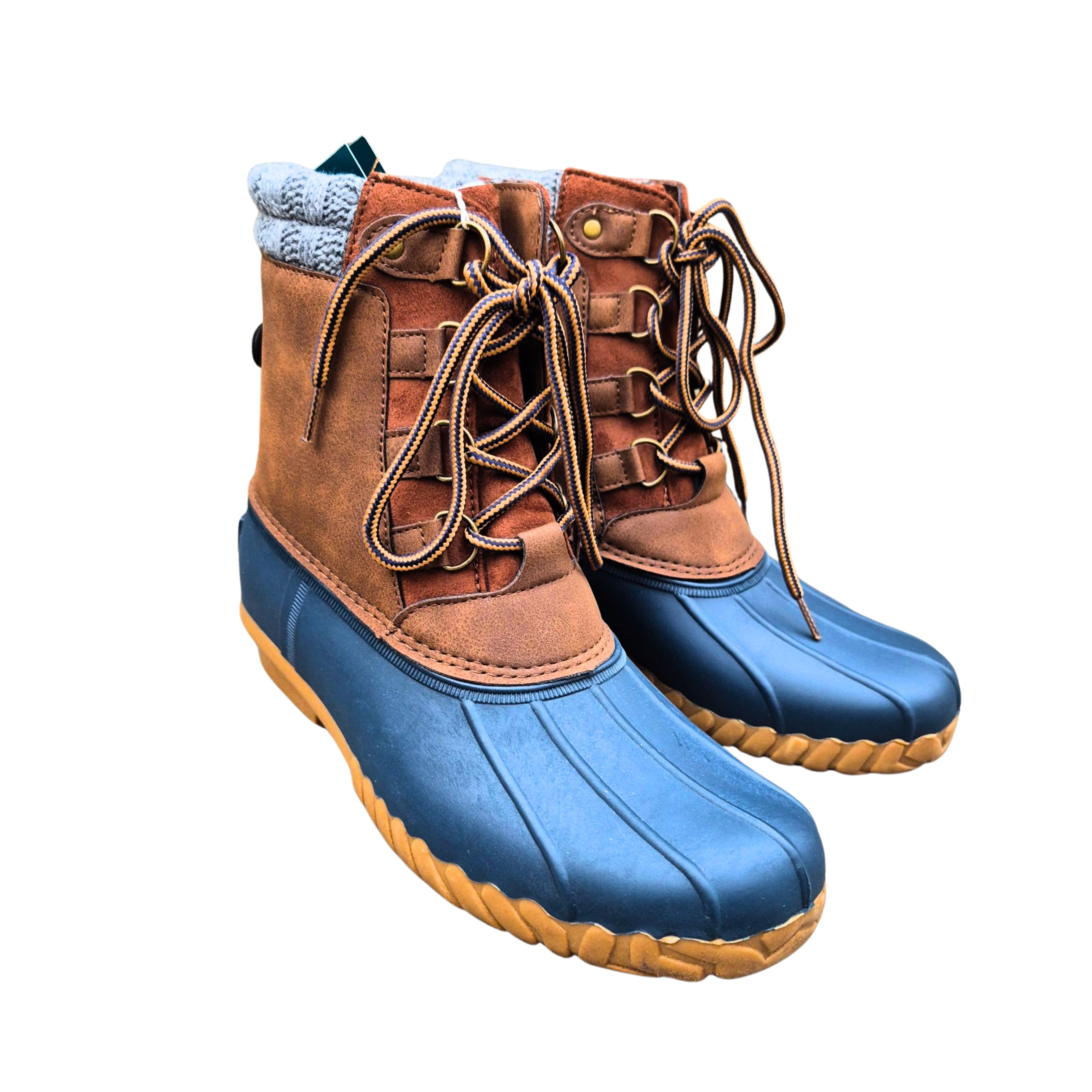 Mucker Lace Up Boots – South Holmestead Saddlery Ltd IE