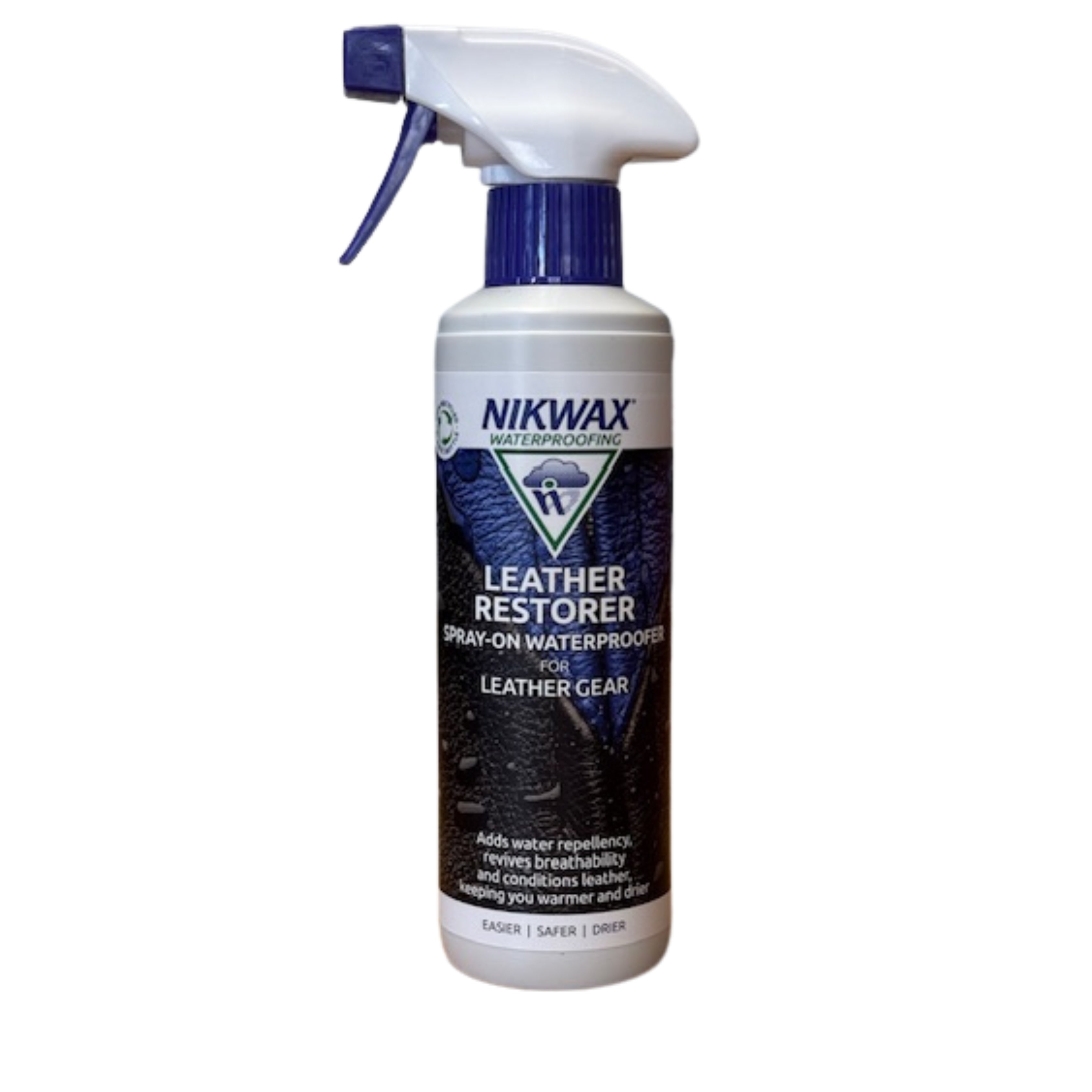 Nikwax Leather Restorer Spray-On Waterproofer For Leather Gear – South ...